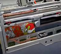 China HXPS420 Plastic Spiral Coil Forming and Binding Machine High Efficiency for sale