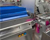 China HXPS420 Plastic Spiral Coil Forming and Binding Machine 420mm for Thick Notebooks for sale