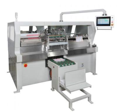 China HXPS420 Plastic Spiral Coil Forming and Binding Machine High Efficiency High Speed Stability for sale