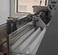 China HXPS420 Plastic Coil Forming and Binding Machine for Thick Notebooks High Efficiency 420mm for sale