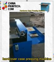 China HX720CF Hardcover Case Forming Machine for Curved Cases 1400 USD CE Certified for sale