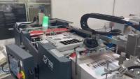 China HX5000B Automatic Lay Flat Binding Machine 610x380mm for Board Books Photo Books Menu for sale