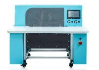 China HX18B Semi Auto Elastic Band Attaching Machine 220V 310kg for Notebook Covers and Diaries for sale