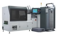 China HX5000B Automatic Lay Flat Binding Machine 610x380mm for Short Run Board Book Photo Book Manufacturing for sale