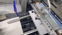 China HX5000B Automatic Lay Flat Binding Machine 610x380mm for Short Run Board Book Photo Book Manufacturing for sale