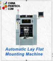 China Semi-Auto Book Block Gluing Machine 560x350mm 6kW Cold Glue Spine Binder with IR Drying for sale