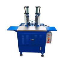 China HX460BCRTM Double Head Corner Rounding Trimmer Hydraulic Driven 460mm Max Width 220V for sale
