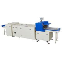 China HX480P Automatic Booklet Line smart size adjustment fast setup digital print use for sale