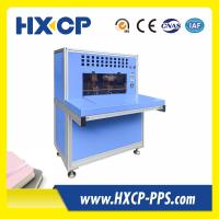 China HX500CR Semi Auto Hardcover Case Corner Rounding Machine 500mm 220V Round Corner Former for sale