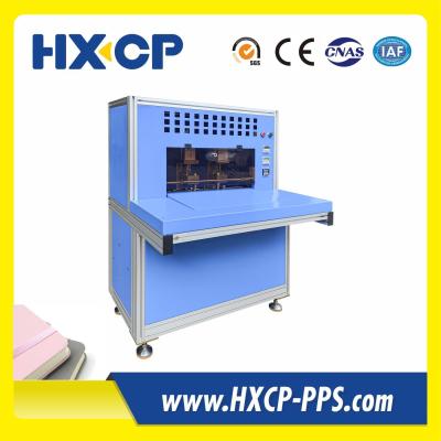 China HX500CR Semi Auto Hardcover Case Corner Rounding Machine 500mm 220V Round Corner Former for sale