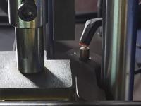China HX500CR Semi Auto Hardcover Case Corner Rounding Machine 500mm 220V Round Corner Former for sale