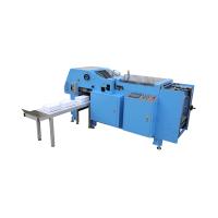China Automatic Paper Products Punching Machine 380V 2.2KW Splitting Needle Vacuum Sucker for Folding Signatures for sale