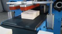 China Durable HX350DK Automatic Punching Machine Featuring Adjustable Speed and Robust Construction for Production for sale