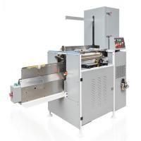 China Semi Auto Casing In Machine with Automatic Case Feeding and Spine Pre Creasing for Hardcover Books for sale