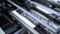 China Independent Paper Folding Knife Upward Downward High Precision Fold Imposition 2 Direction for sale