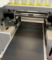 China HXSS460 Semi Auto H-type frame Sewing Machine Low-noise for sale