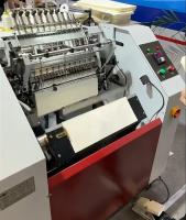 China HXSS460 Semi Auto H-type frame Sewing Machine Low-noise for sale