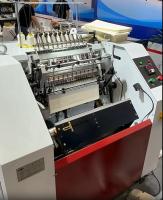 China HXSS460 Semi Auto Sewing Machine 50 Signatures per Min Low Noise Durable for sale
