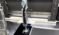 China HDP TST Digital Three Side Trimmer 450mm Zero Makeready Instant Format Changes for sale