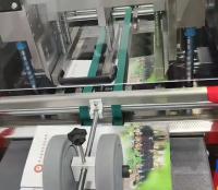 China HX480P Covering Stitching Trimming Machine 2800 Cycles/Hour Smart Automated Adjustments for sale
