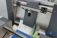 China HX480P Covering Stitching Trimming Machine High Precision Saddle Stitching for sale
