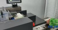 China HX480P Covering Stitching Trimming Machine 2800 Cycles/Hour Heavy-Duty Steel Frame for sale