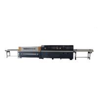 China Automatic Shrink Wrapping Machine four unit structure multi shape product tight film packing for sale