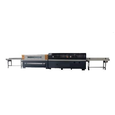 China Automatic Shrink Wrapping Machine 4 Section Assembly 80-1000mm Length 29KW Power for sale