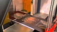 China Automatic Shrink Wrapping Machine 80-1000mm Auto Cutting Sealing Cling Film Packaging for sale