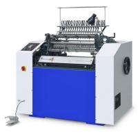 China HXSS720 Wide Format Semi Auto Sewing Machine 18 Needles Low Noise for Oversized Products for sale
