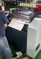 China HXSS720 Wide Format Semi Auto Sewing Machine Automatic Centralized Lubrication System Low Noise for sale