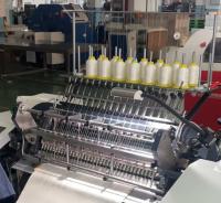 China HXSS720 Wide Format Semi Auto Sewing Machine Low Noise Automatic Centralized Lubrication System for sale
