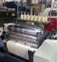 China HXSS720 Wide Format Semi Auto Sewing Machine Low Noise Automatic Centralized Lubrication System for sale