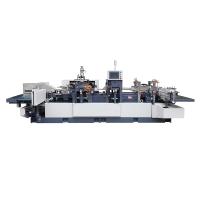 China High Speed Book Flapping Machine 4200 Books Per Hour Schneider Control Inline Finishing for sale