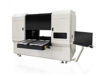 China HXEP400 Book Edge Digital Printing Machine Dual Station 600x600mm 720x1200dpi for Hardcover Books for sale