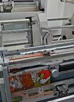 China HXPS420 Plastic Spiral Book Notebook Binding Machine Direct Wire Feeding Continuous Operation Unit for sale