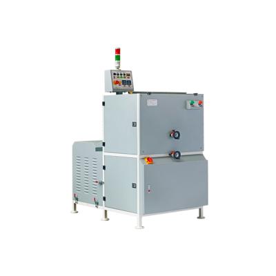 China Integrated Flattening and Groove Pressing Machine 2T to 5T Pressure for Hardcover Books for sale