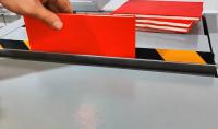 China Integrated Flattening and Groove Pressing Machine 2T to 5T Pressure for Hardcover Books for sale