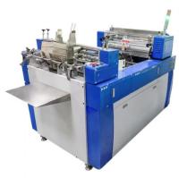 China HX750 Board Book Gluing Machine High Productivity High Efficiency for sale