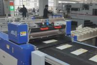 China HX750 Board Book Gluing Machine High Productivity High Efficiency for sale