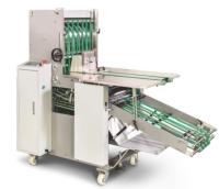 China Vertical Press Stacker Delivery High Storage Capacity Cost Effctive Suitable For Medium And Large Runs for sale