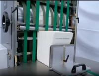 China Vertical Press Stacker Delivery High Storage Capacity Cost Effctive Suitable For Medium And Large Runs for sale