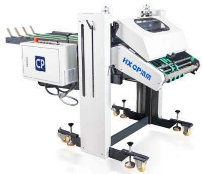China Stream Press Stack Delivery Equipped With The Integrated Sheet Monitoring And Marking Function for sale