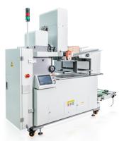 China HXDK520 Automatic Vertical Stacking Bundling Machine 40000pcs/h 8000N for sale