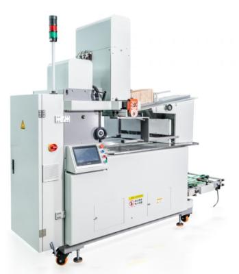 China HXDK520 Automatic Vertical Stacking Bundling Machine 40000pcs/h 8000N for sale
