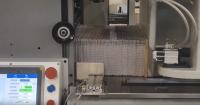 China HXDK520 Automatic Vertical Stacking Bundling Machine 40000pcs/h 8000N for sale