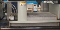 China HXDK520 Automatic Vertical Stacking Bundling Machine 40000pcs/h 8000N for sale
