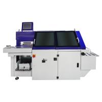 China HX500PB1 Digital Perfect Binding Machine 500 Cycles/Hour 1-50mm Thickness for sale