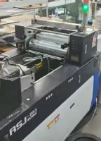 China HXPM480 Digital Lay Flat Binding Machine 320x480mm Bottom Feeding Partial Cold Gluing for sale