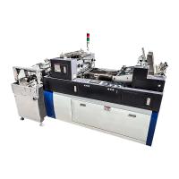 China HXPM480 Digital Lay Flat Binding Machine 480mm Max Book Size 4200 Signatures per Hour for sale